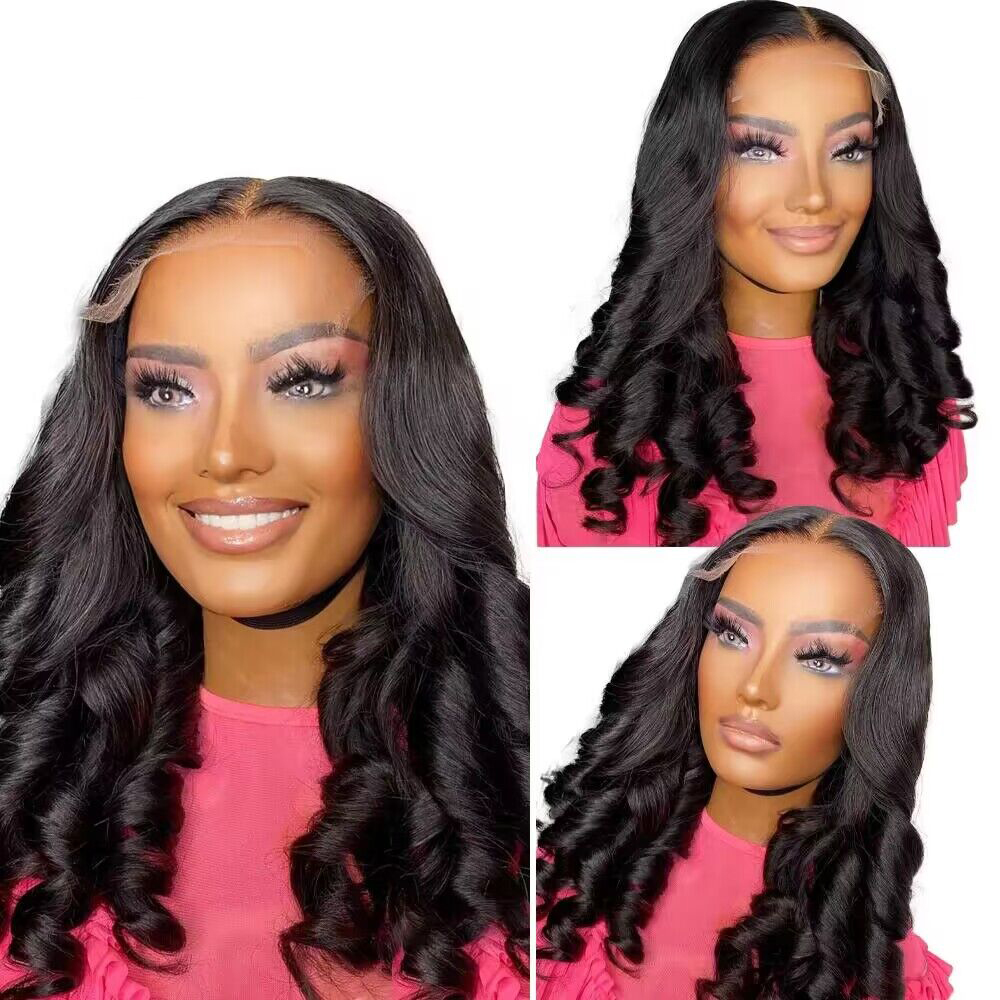 Spring Curly Wigs-Things You Can't Miss - Guangzhou Shengye Import ...